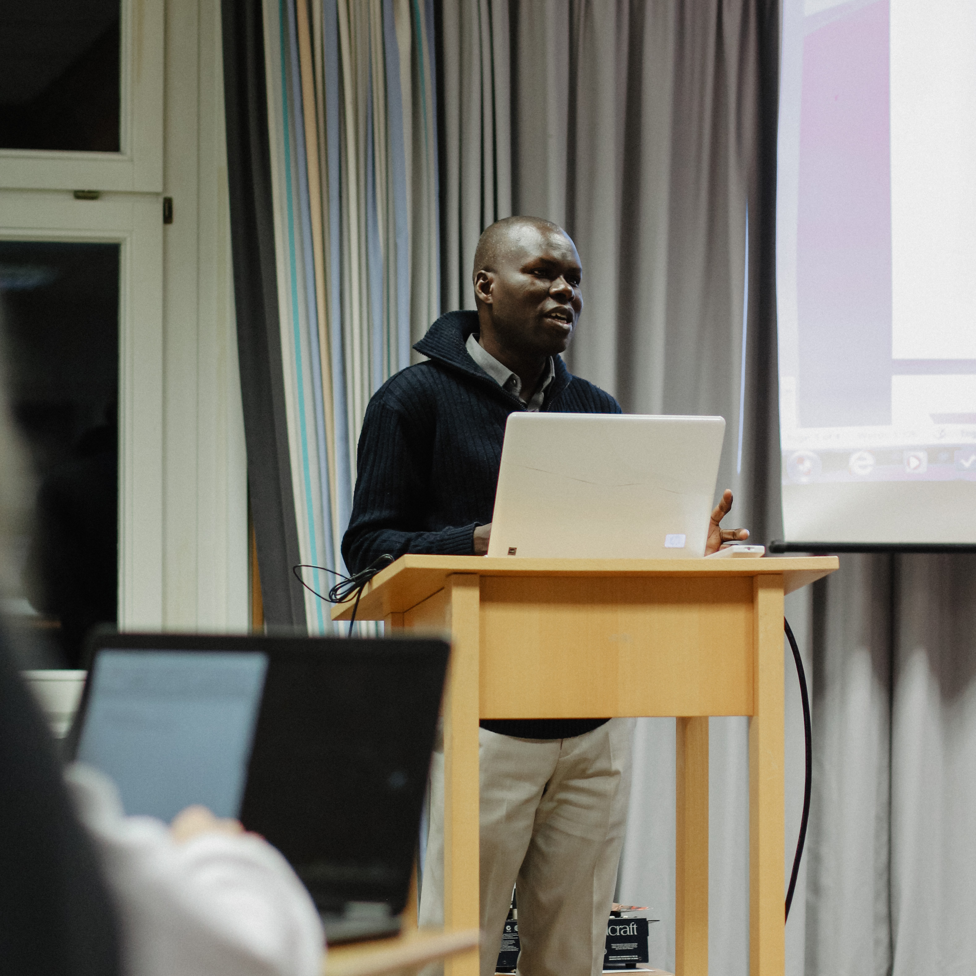 Horizonterweiterung und gelebte Interkulturalität – CVJM-Hochschule