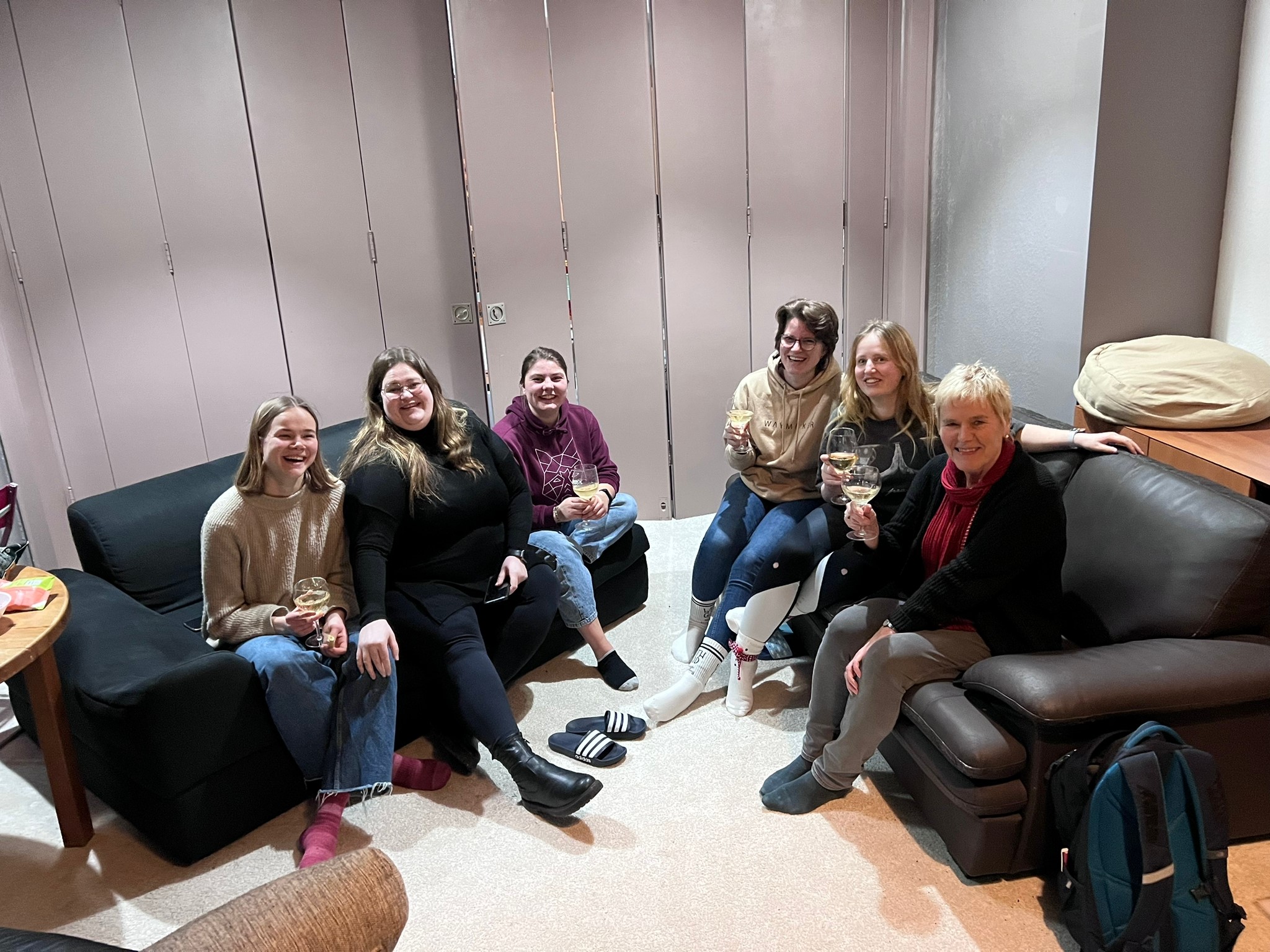 Rückblick auf vergangene Homebases – CVJM-Hochschule