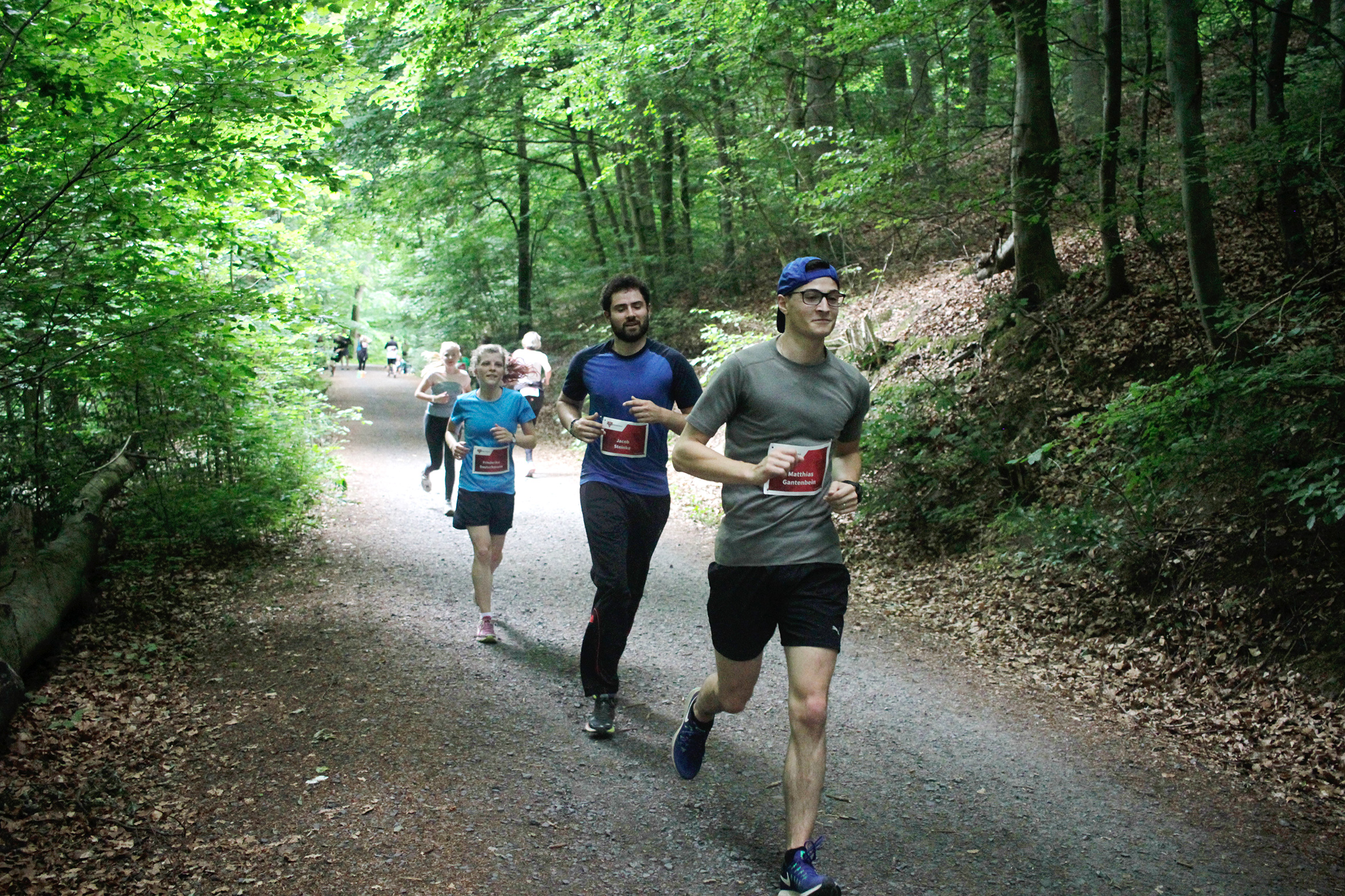 Sumo-Ringen und Bankdrücken für die CVJM-Hochschule – CVJM-Hochschule