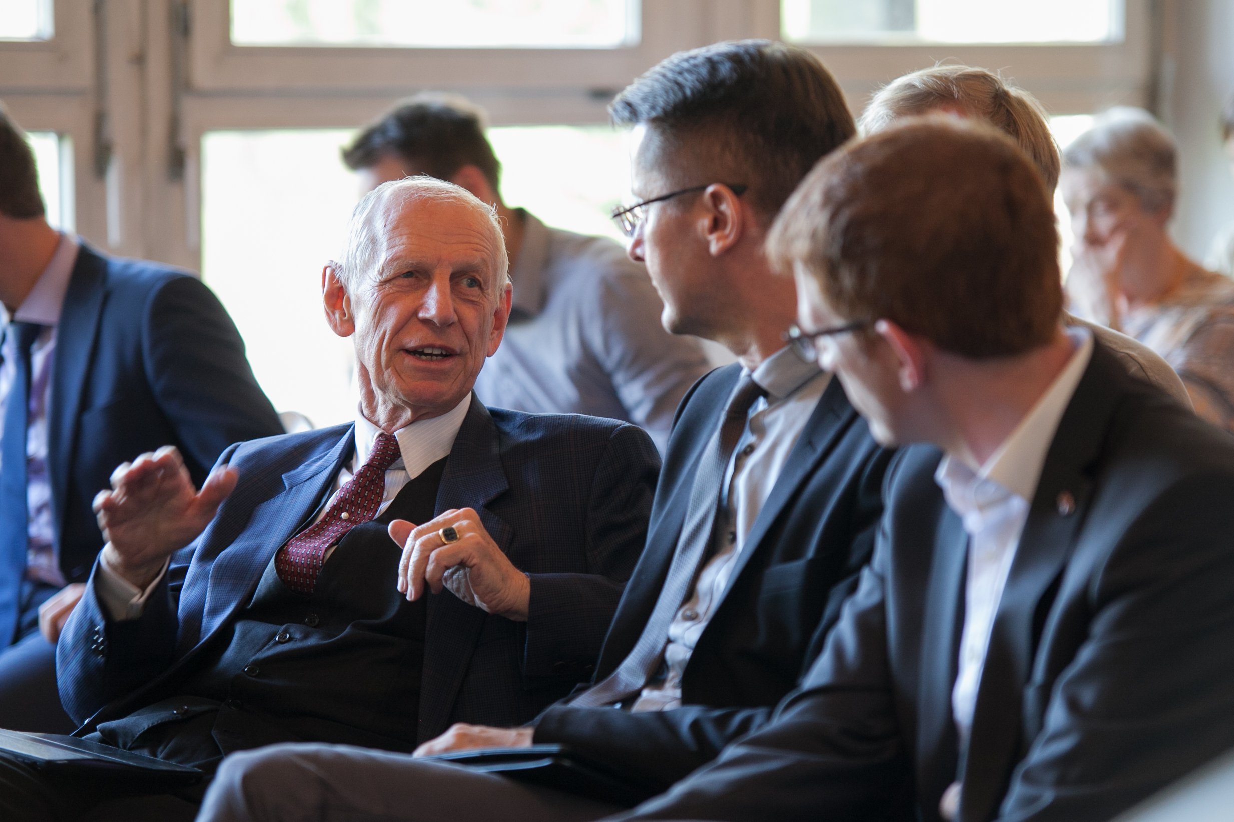 Ein CVJMer denkt zurück – und schaut nach vorne – CVJM-Hochschule