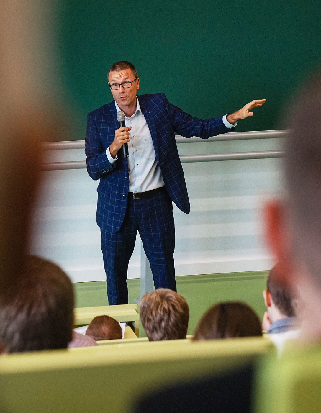 Wie Kirche zum Lieblingsort der Menschen werden kann – CVJM-Hochschule