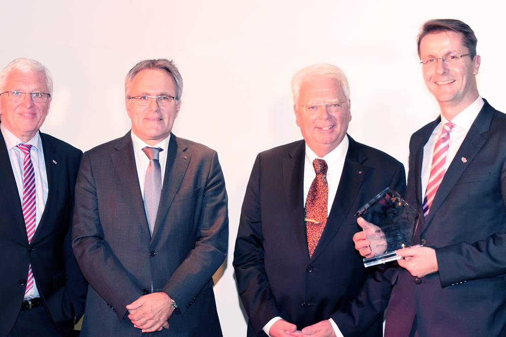 CVJM-Hochschule erhält "Wertestern" – CVJM-Hochschule