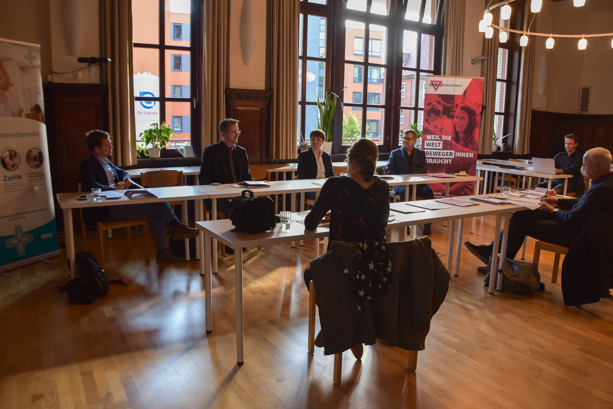 CVJM-Hochschule mit zusätzlichem Standort – CVJM-Hochschule