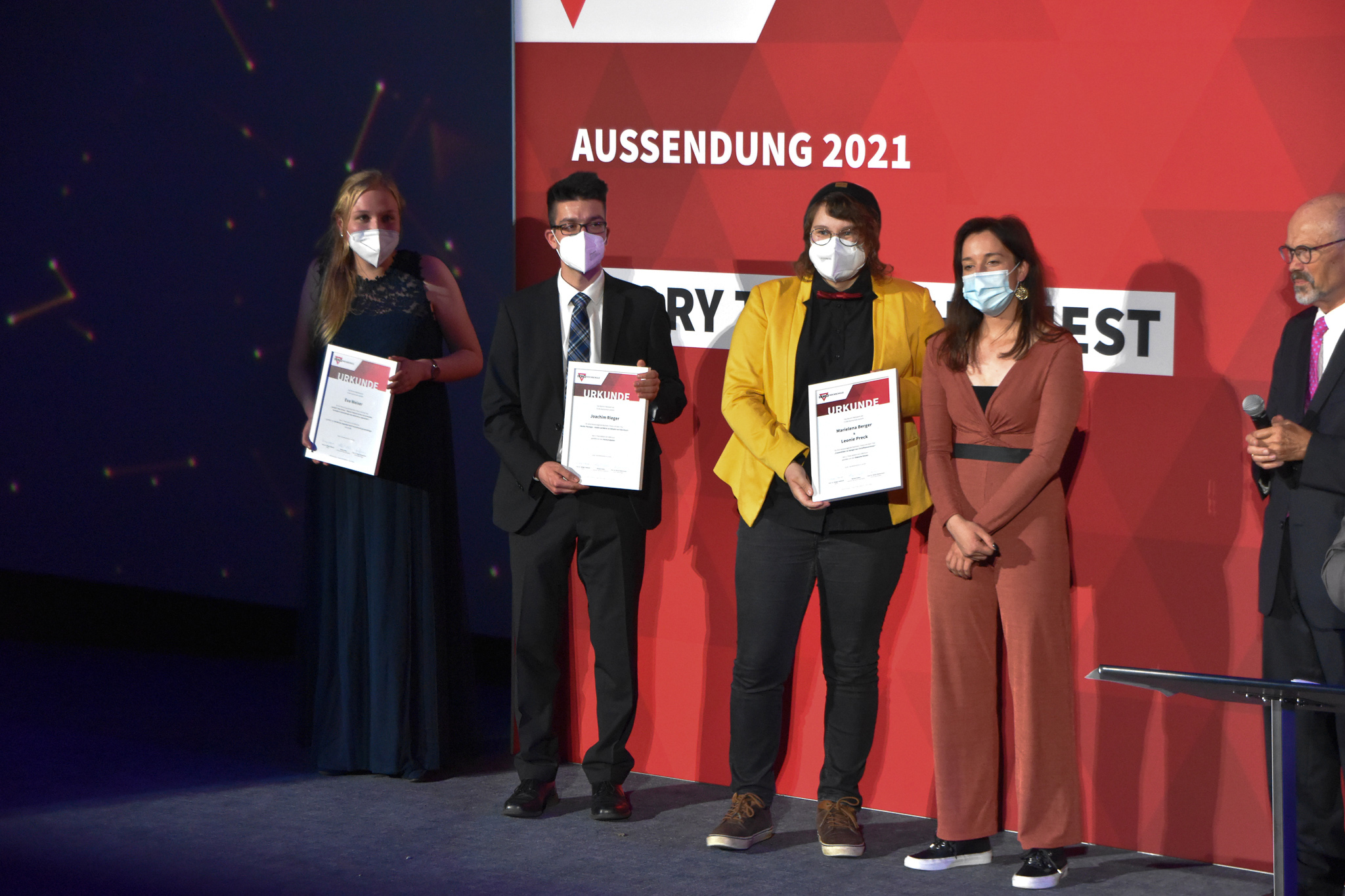 Glory to the Highest – CVJM-Hochschule