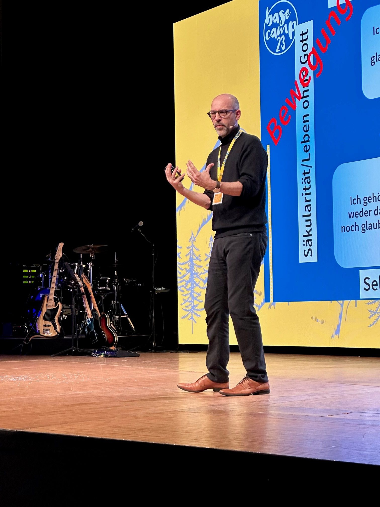 Basecamp23: den CVJM in die Zukunft führen und die CVJM-Hochschule ist ...