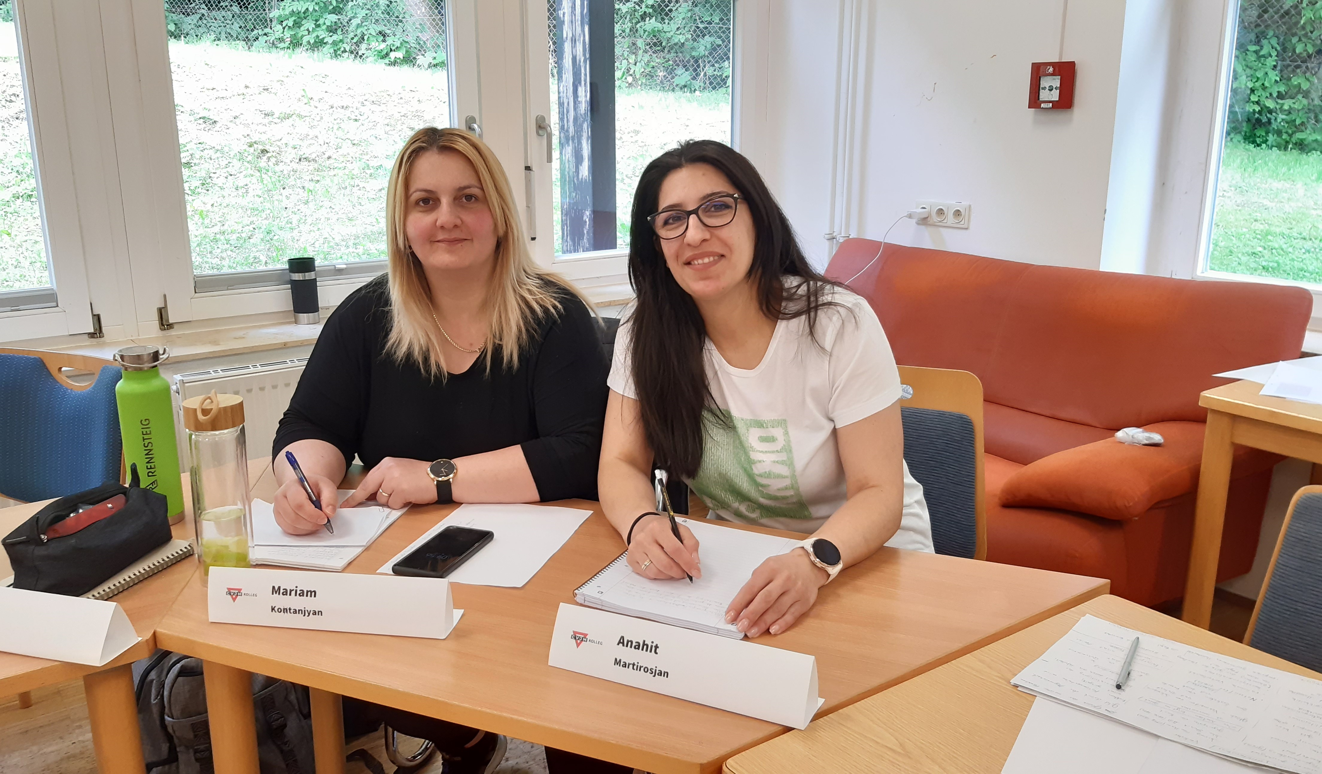 „Wir sind hier nicht nur Erzieherinnen geworden!“ – CVJM-Hochschule