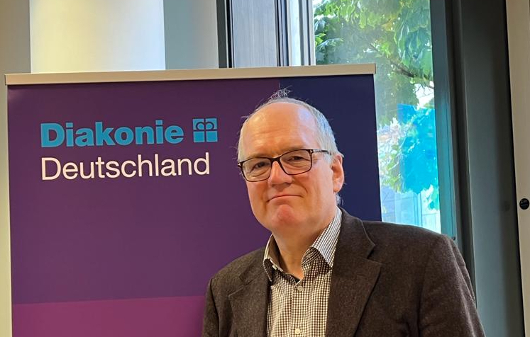 Jürgen Eilert in Berlin zu Traumasensibilität und die ...