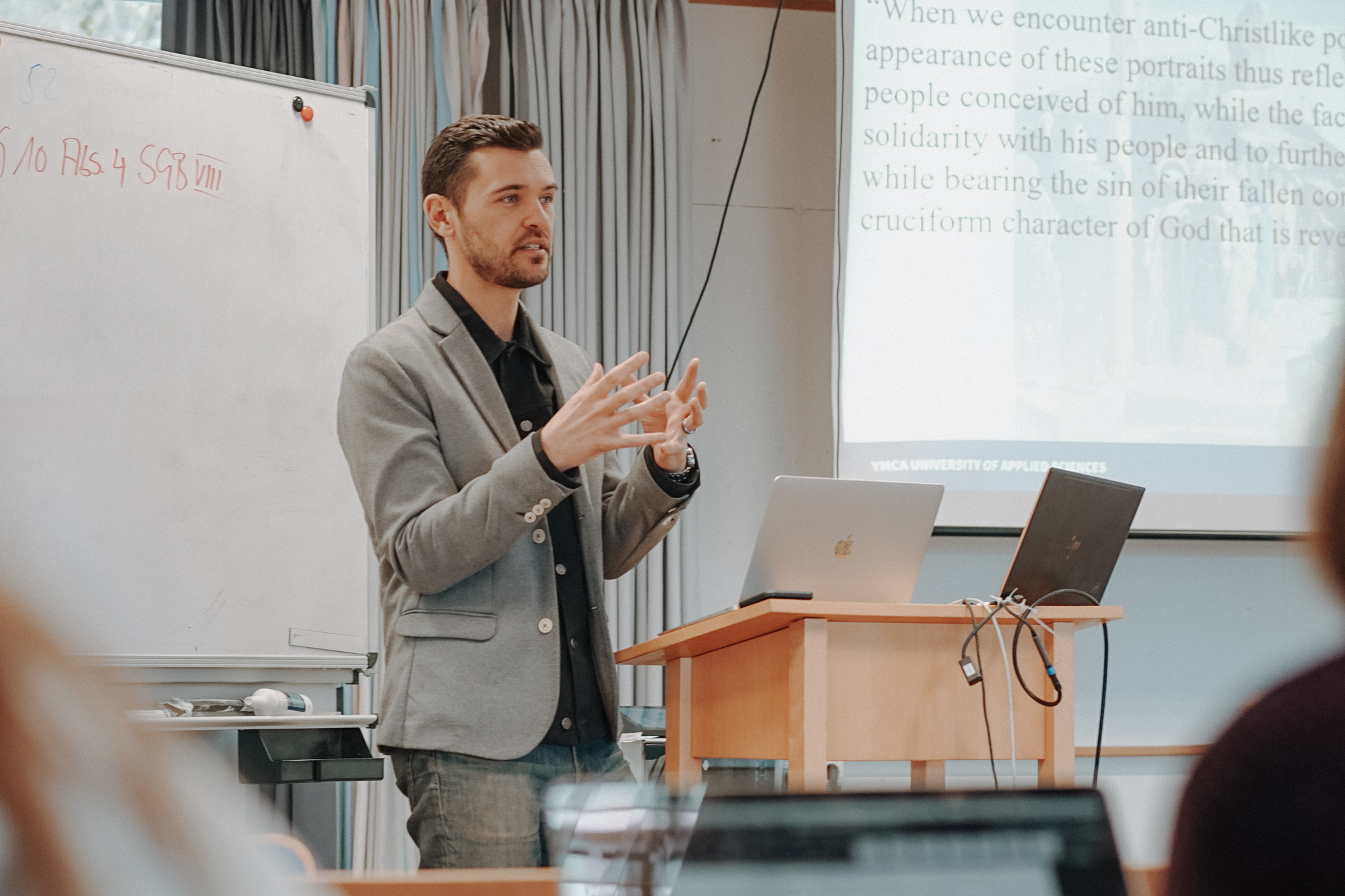 Internationaler Wissensaustausch – CVJM-Hochschule